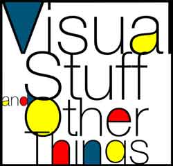Visual Stuff and Other Things